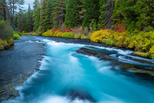 WIZARD FALLS - Pete Alport